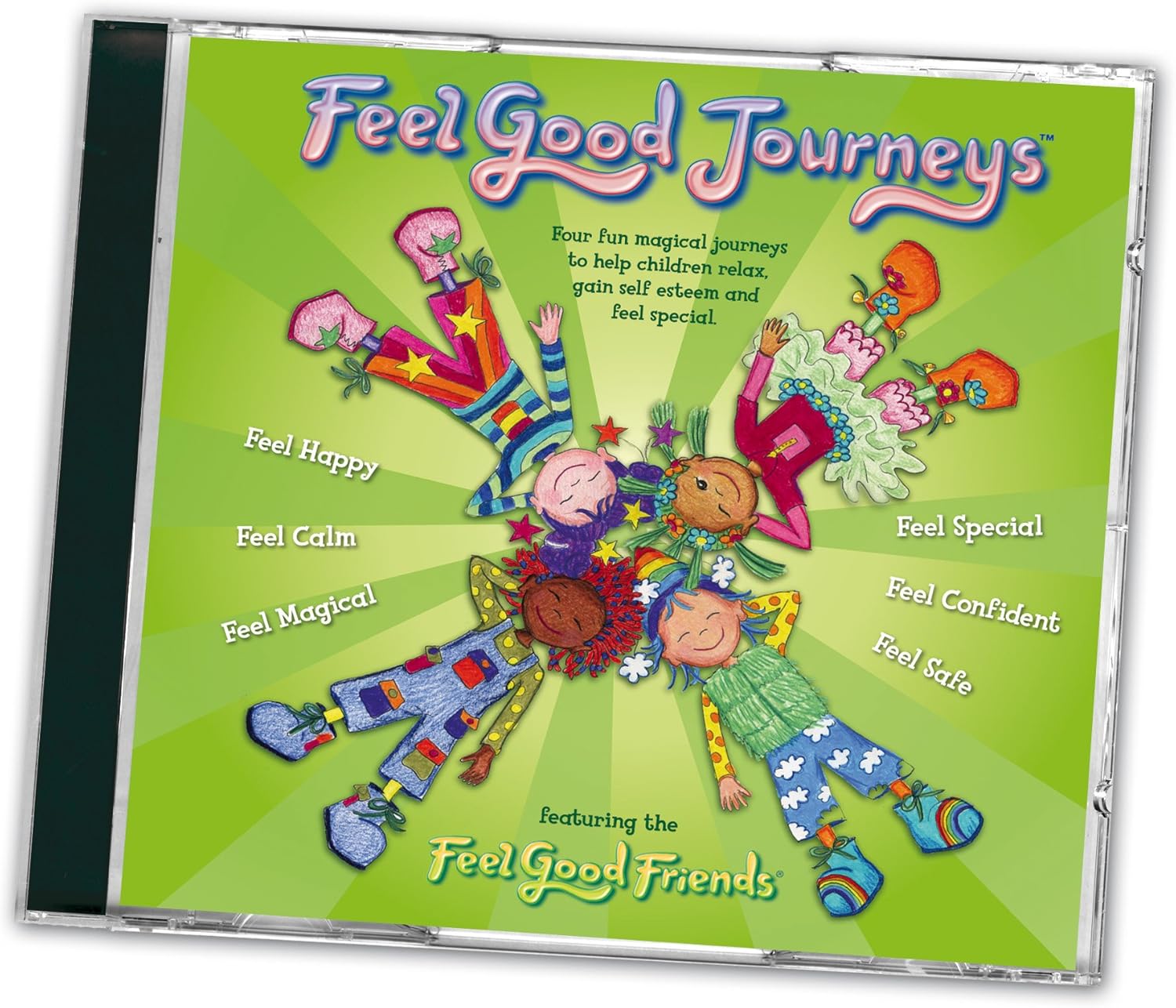 Feel Good Journeys by Feel Good Friends: Amazon.co.uk: Music