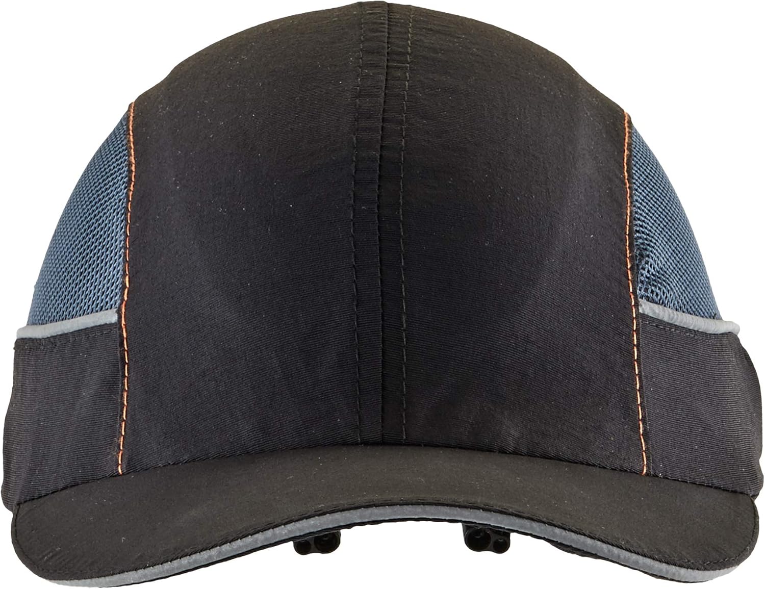 Safety Bump Cap with LED Brim Lighting, Baseball Hat Style, Long Brim ...