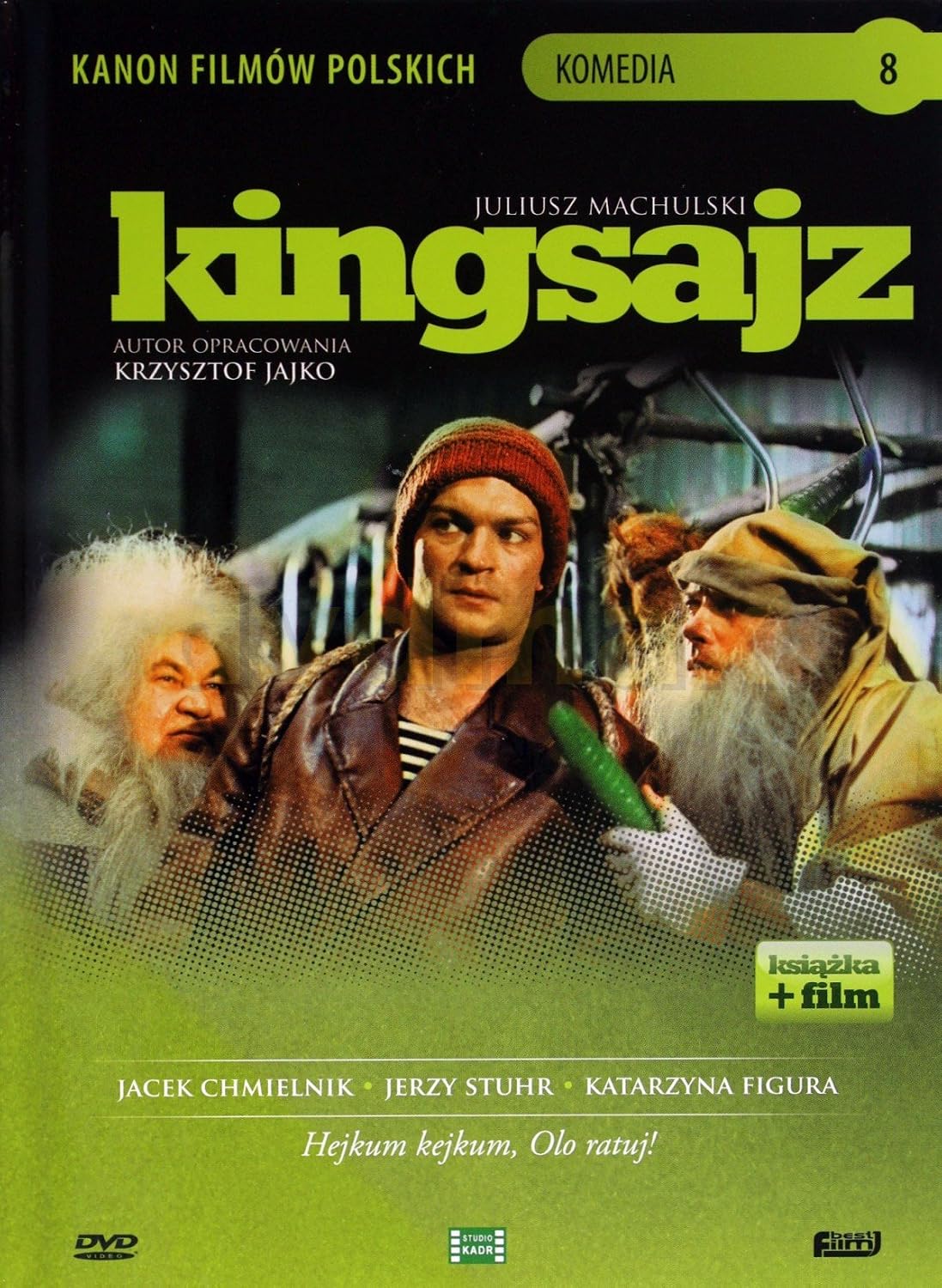 Kingsajz Kingsize 1987 Region All PAL Import with English Subtitles ...
