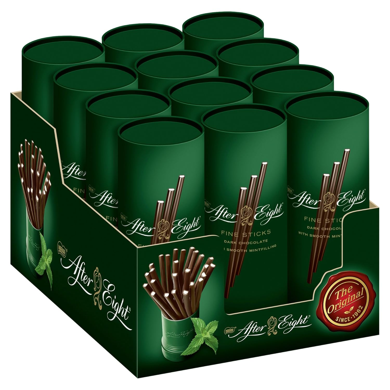 Nestlé After Eight My Favourite 150 g, 6er Pack (6 x 150 g): Amazon.de ...