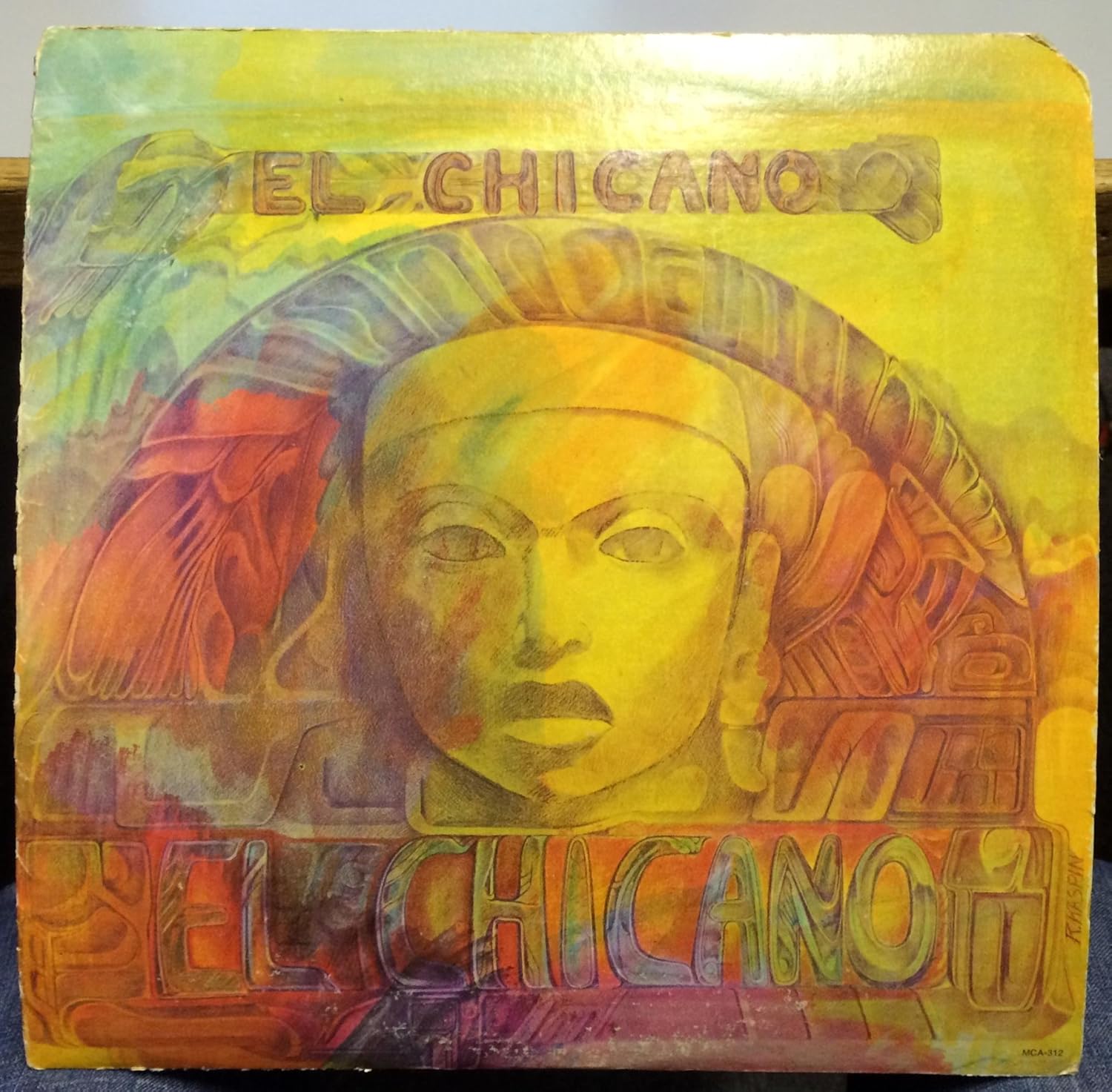 El Chicano - El Chicano El Chicano vinyl record - Amazon.com Music