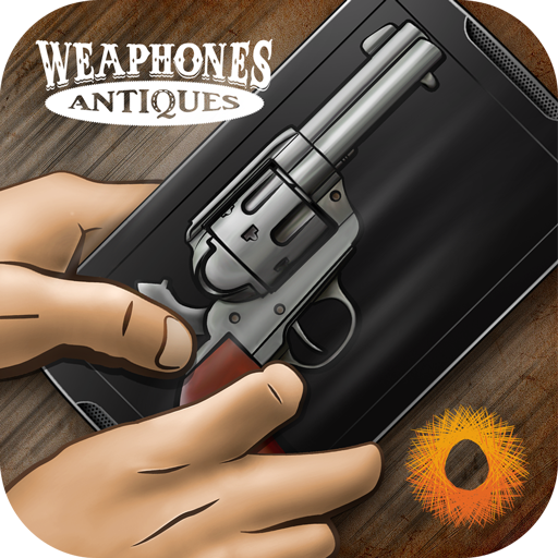 Weaphones Antiques Firearms Simulator:Amazon.it:Appstore for Android