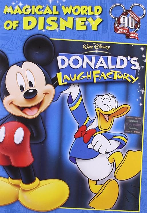 Donald's Laugh Factory: Amazon.in: Movies & TV Shows