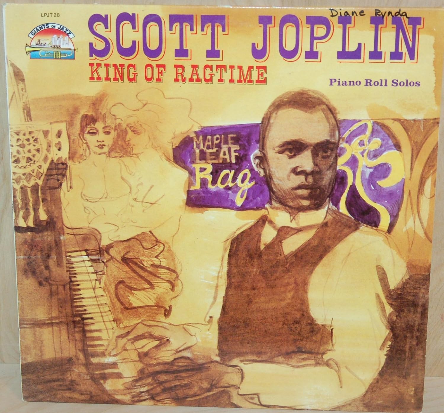 King Of Ragtime [Vinyl LP]: Amazon.co.uk: CDs & Vinyl