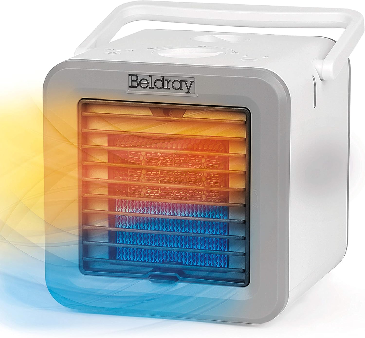 Beldray® EH3327 Climate Cube | Portable Personal Space Climate ...