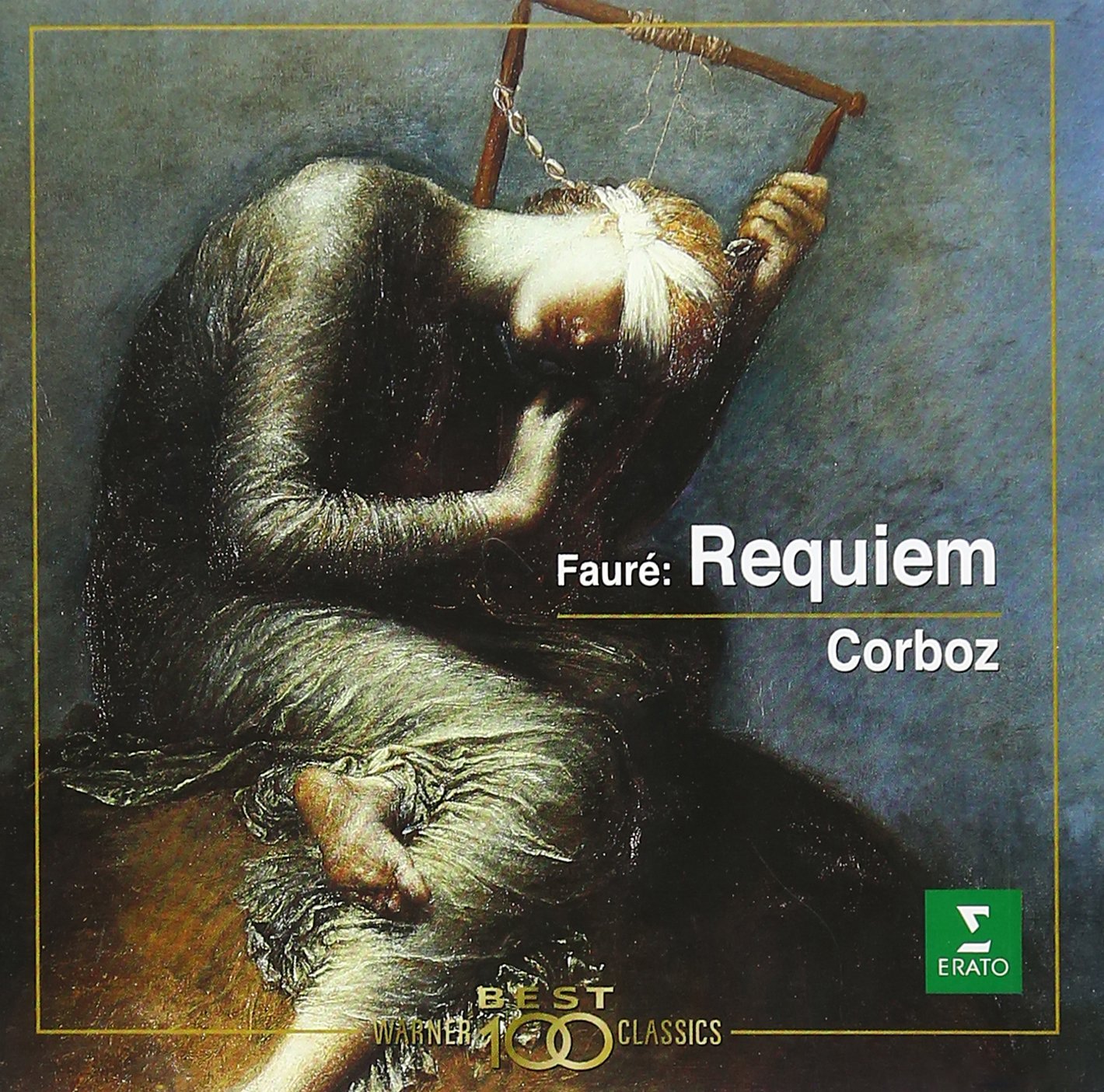 Faure: Requiem : Corboz: Amazon.fr: CD et Vinyles}