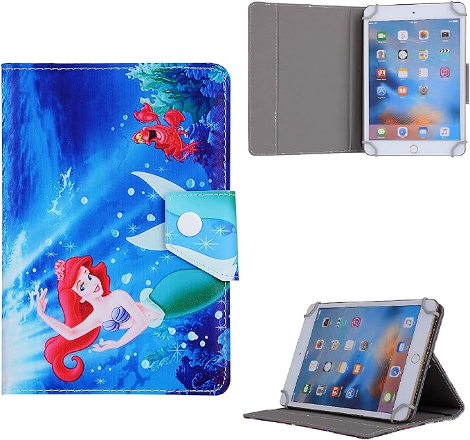 Kids Disney Best Cartoon Character Tablet Cover For ~: Amazon.co.uk ...