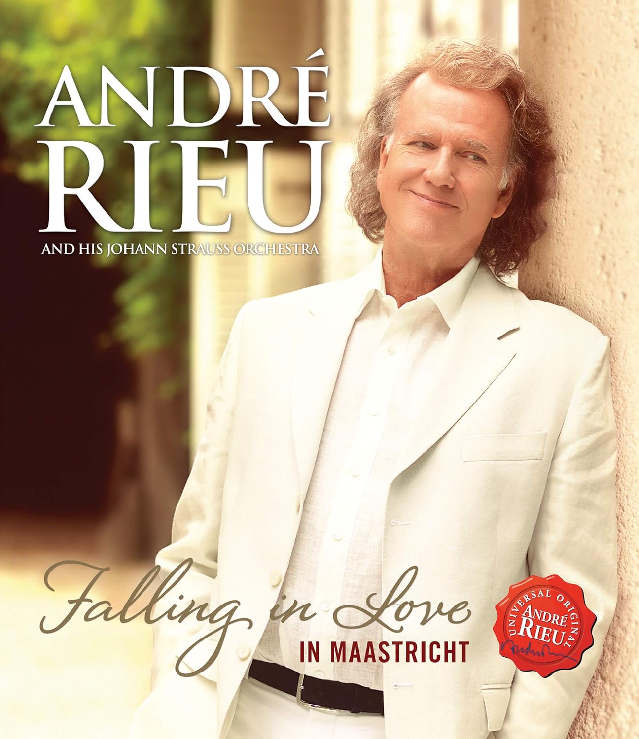 Andre' Rieu - Falling In Love In Maastr: Amazon.it: André Rieu, Marc ...