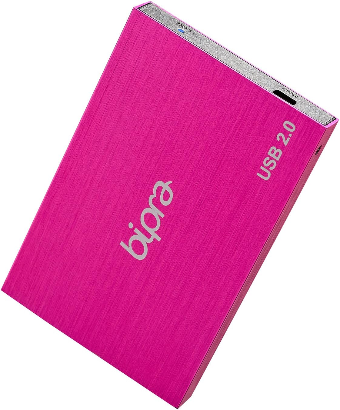 BIPRA 120GB 120 Gb 2 5 USB 2 0 External Pocket Slim Hard Drive SWEET bipra-120gb-120-gb-2-5-usb-2-0-external-pocket-slim-hard-drive-sweet