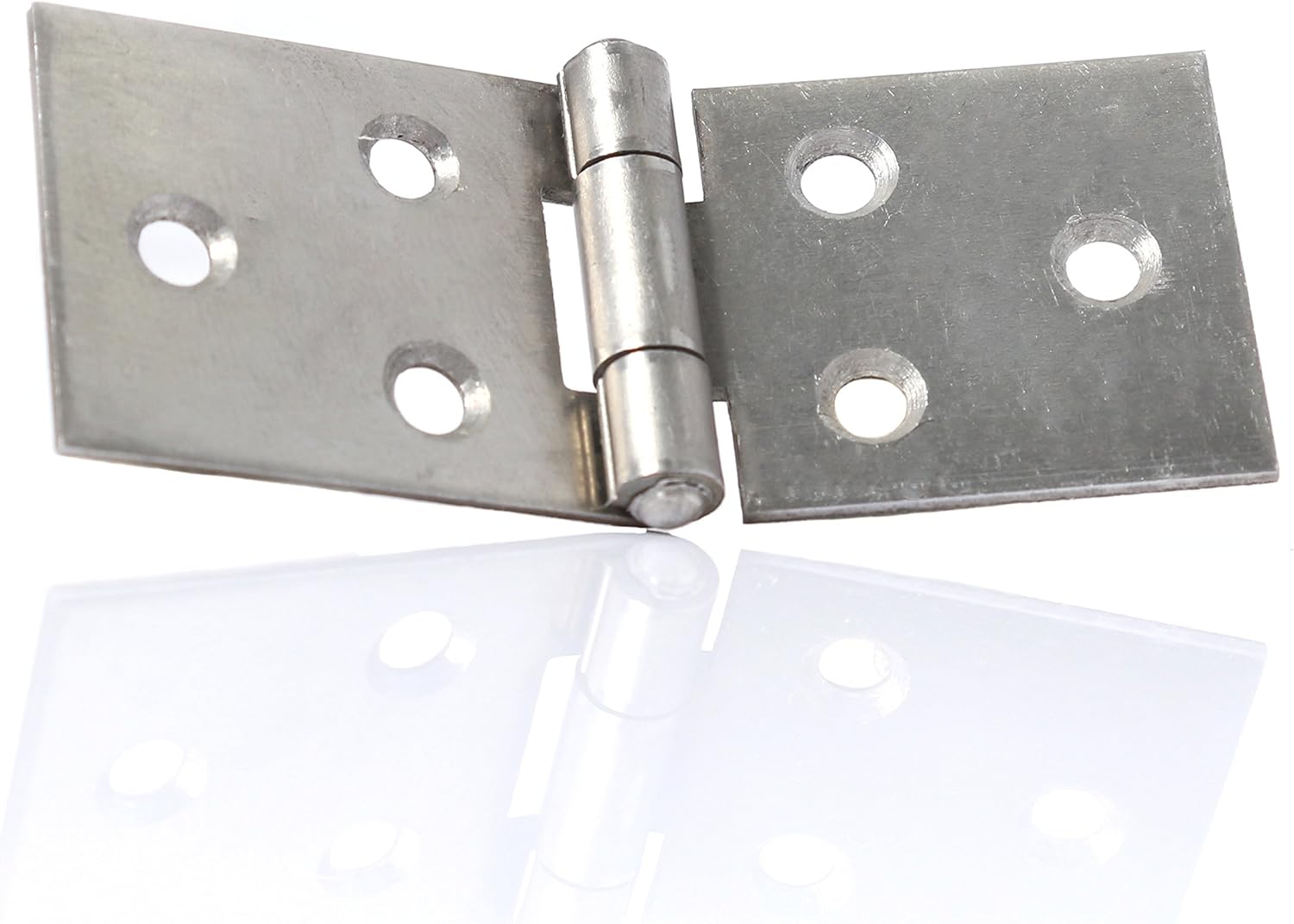 10x Heavy Duty 25mm Steel Backflap Hinges: Amazon.co.uk: DIY & Tools