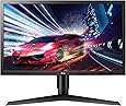 Amazon.com: LG 24GL650-B 24 Inch Full HD Ultragear Gaming Monitor with ...
