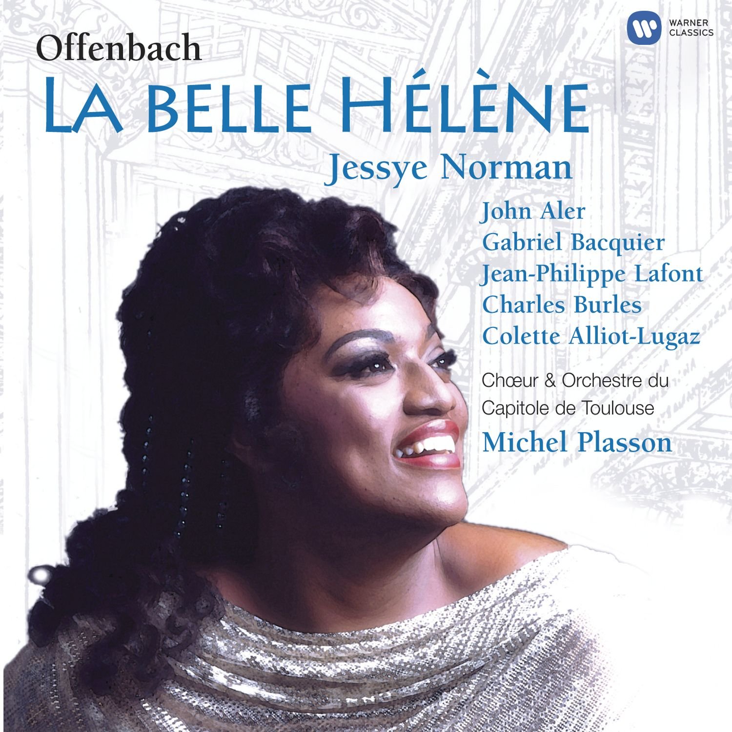 La Belle Hélène: Offenbach, Jacques, Orchestre du Capitole de Toulouse ...