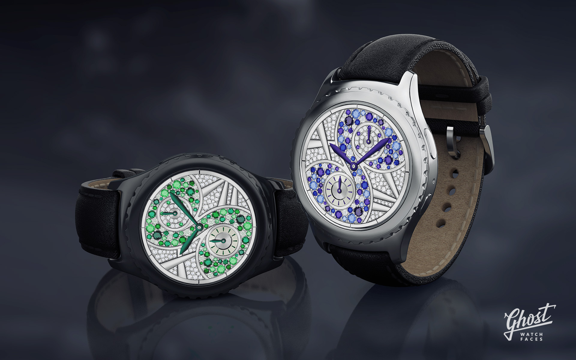 Amazon.com: Gemini Watch Face: Appstore for Android