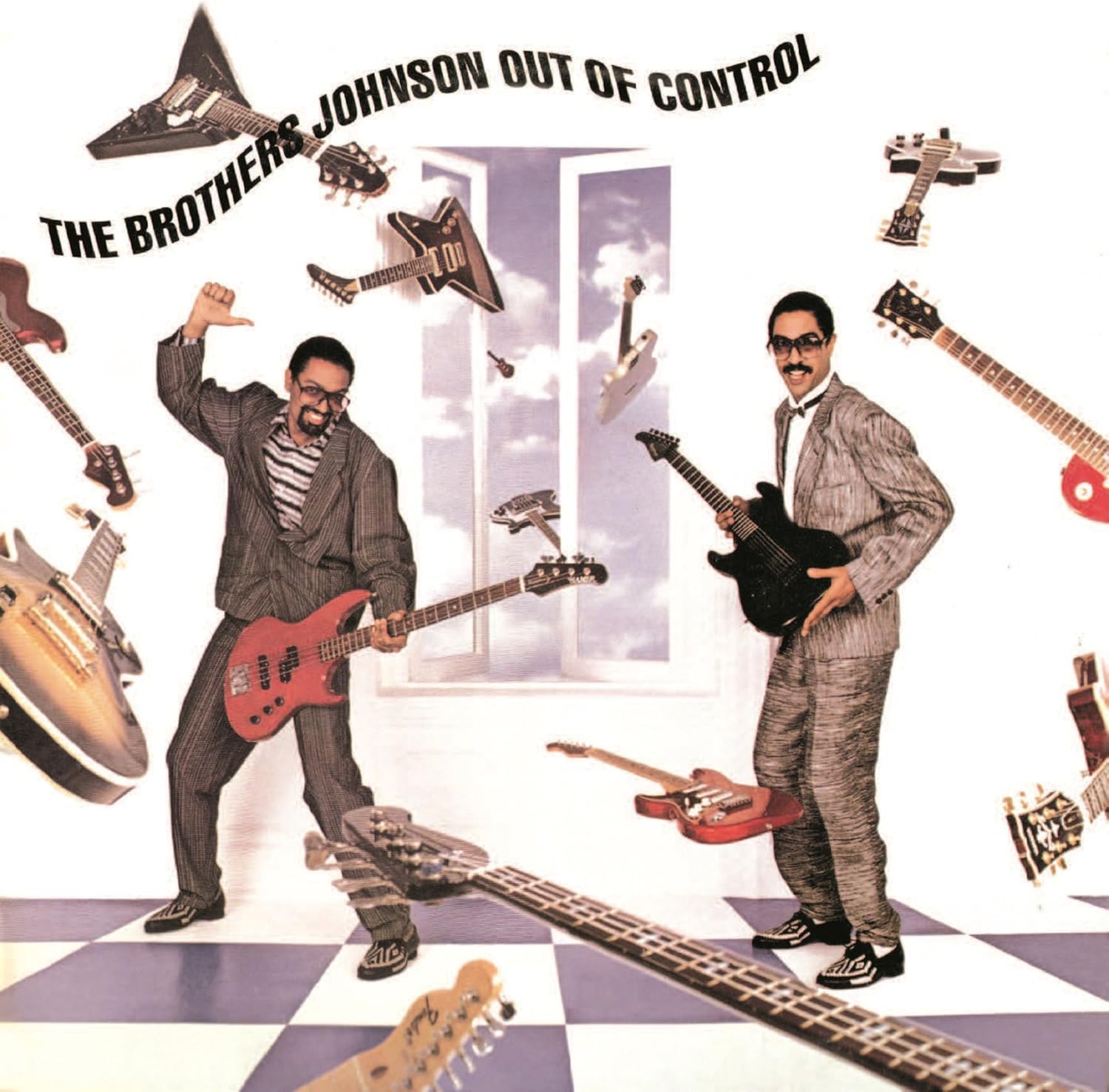 Out of Control: Amazon.co.uk: Music
