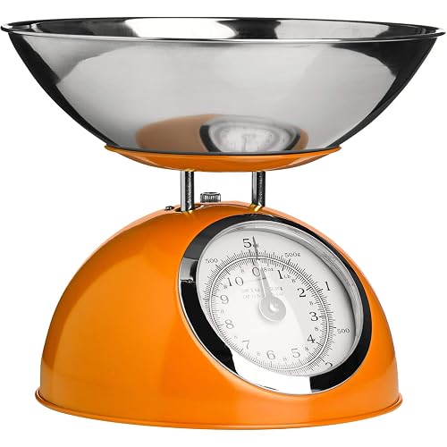 Orange Weighing Scales Archives - My Kitchen Accessories