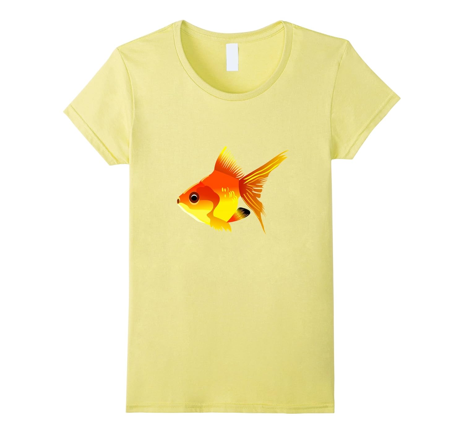 Goldfish Fish t-shirt Orange Aquarium Fishbowl Fishy-4LVS – 4loveshirt