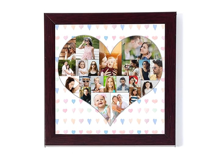 Buy 12in X 12in COLLAGE FRAMES MOSAIC COLLAGES PHOTO FRAME PHOTO ...