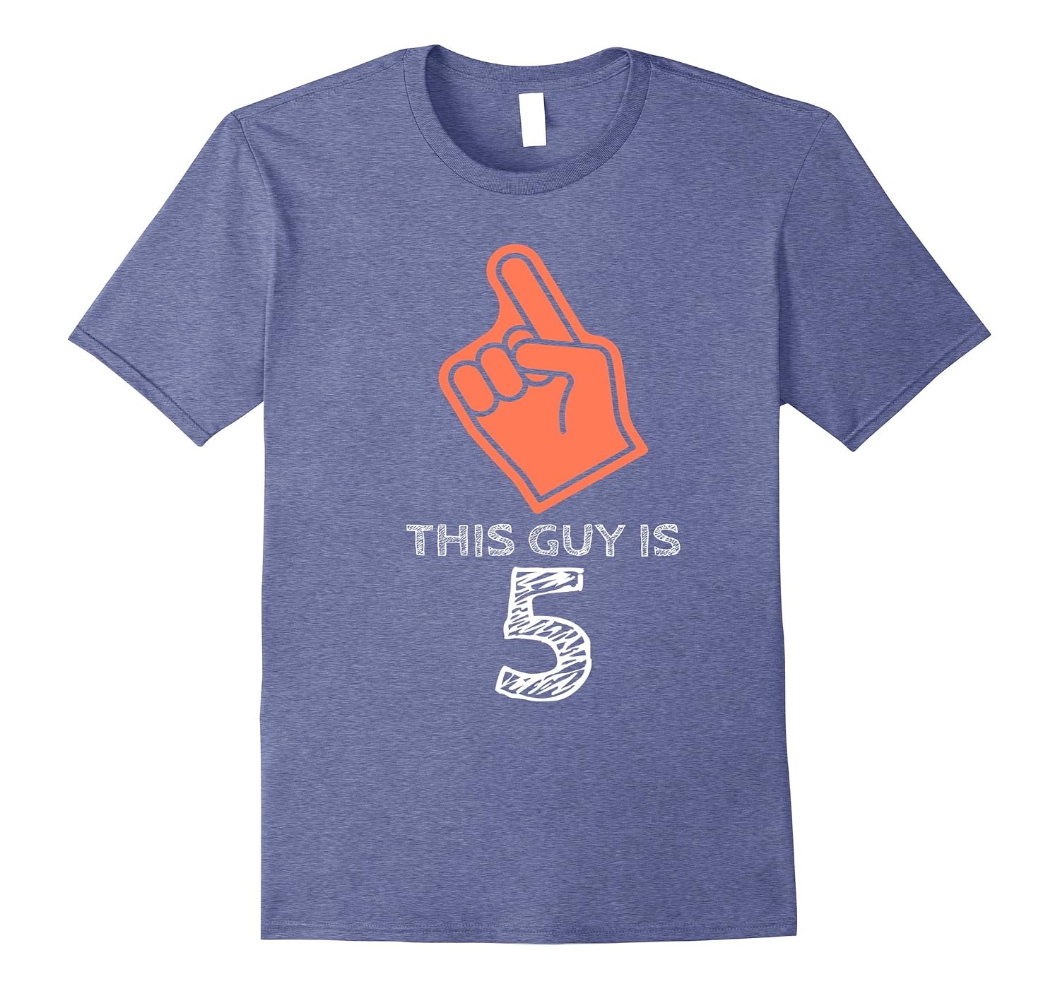 this-guy-is-5-years-old-5th-birthday-boys-gift-dude-t-shirt