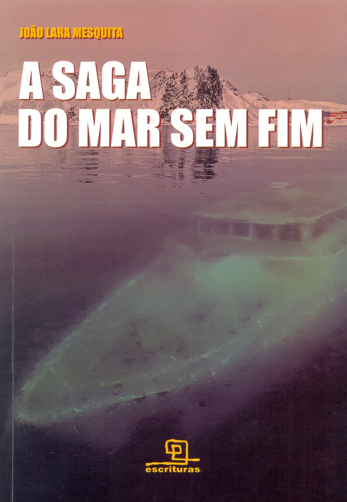 A Saga do Mar sem Fim PDF João Lara Mesquita