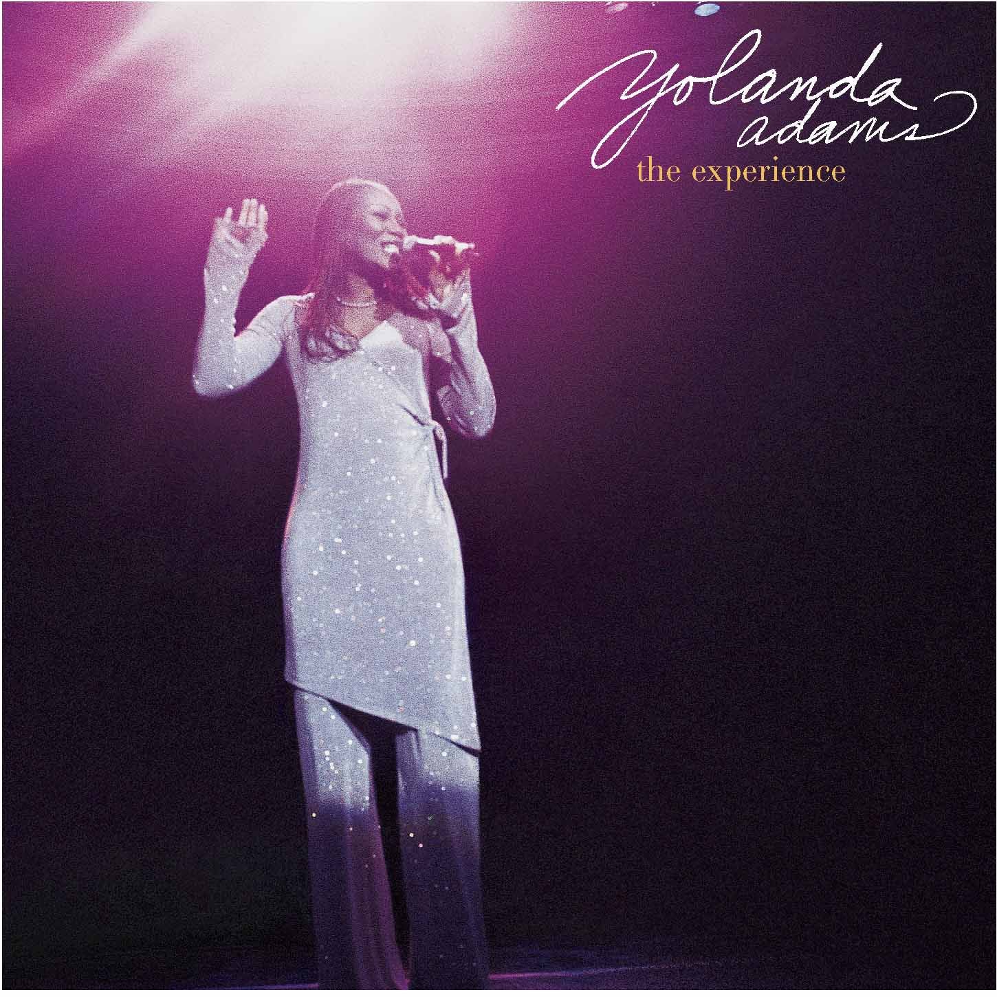 Yolanda Adams - Experience, The - Amazon.com Music