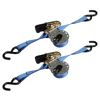 2 Augo Ratchet Winder - New! 1" Ratchet Strap Winder Tool for Securing ...