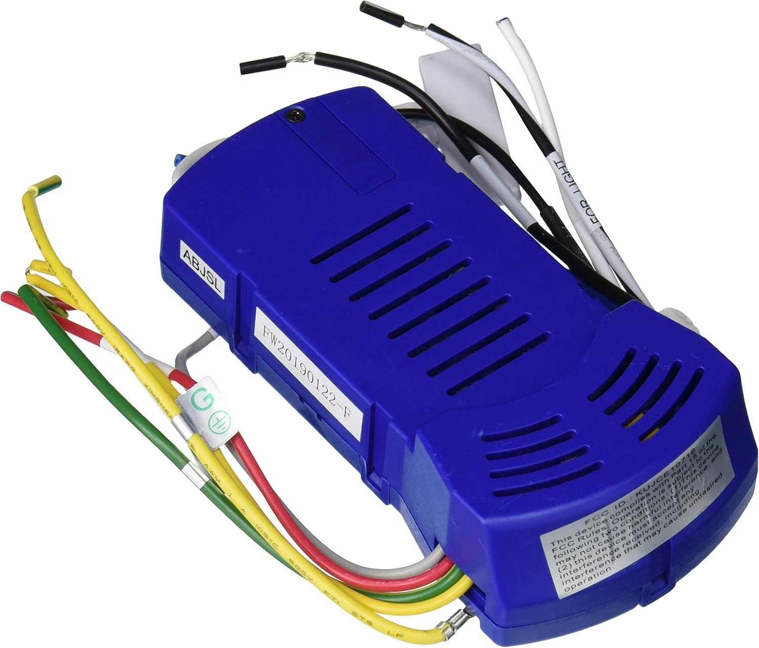 Fanimation WFR8152 fanSync Smart WiFi Receiver for Odyn Custom Ceiling ...