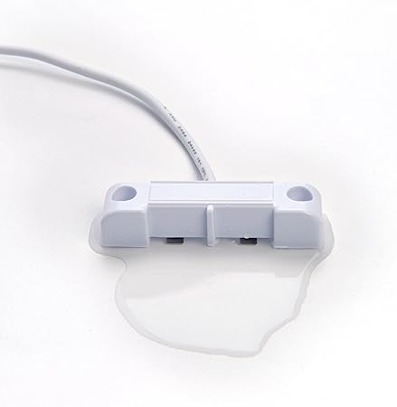 Floor Water Sensor for Flood and Leak Detection (6 ft), Water Detectors ...