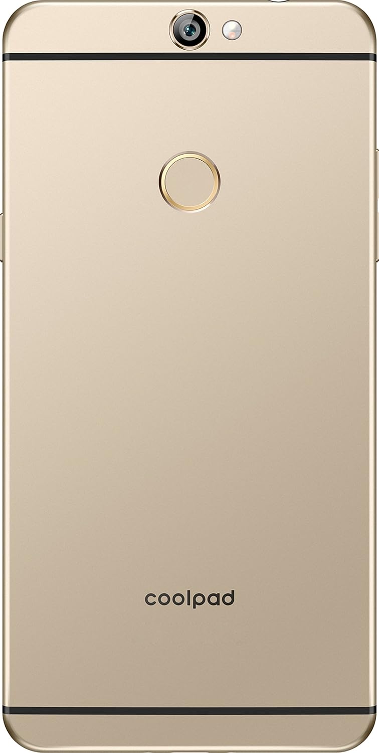 Coolpad Max A-8 (Gold) – New Mobiles