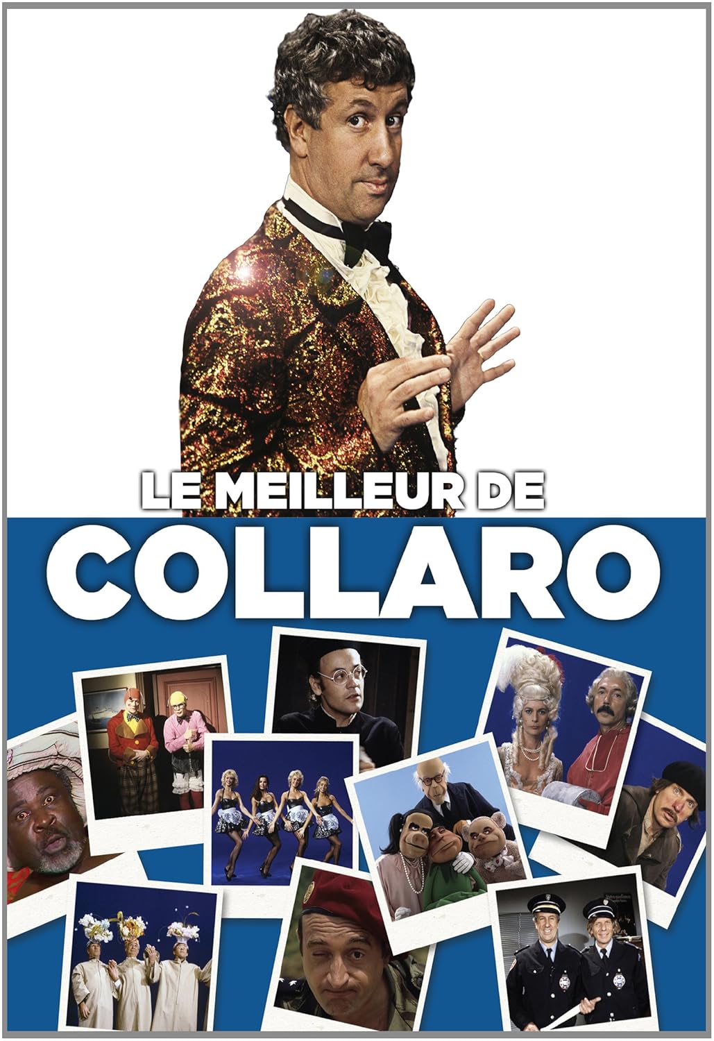Collaro show [FR Import]: Amazon.de: Stephane Collaro, Martin Lamotte ...
