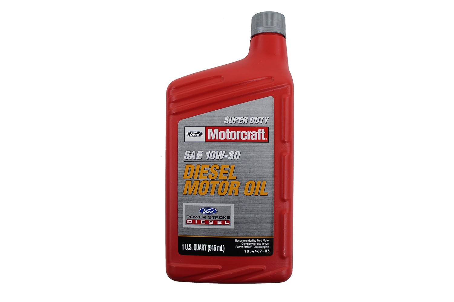 What Engine oil is factory filled in the 6.7? Dino 10w-30 or Synthetic ...