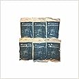 Amazon.com : Cleanwaste Wag Bags Toilet Kit Pack of 6 : Sports & Outdoors