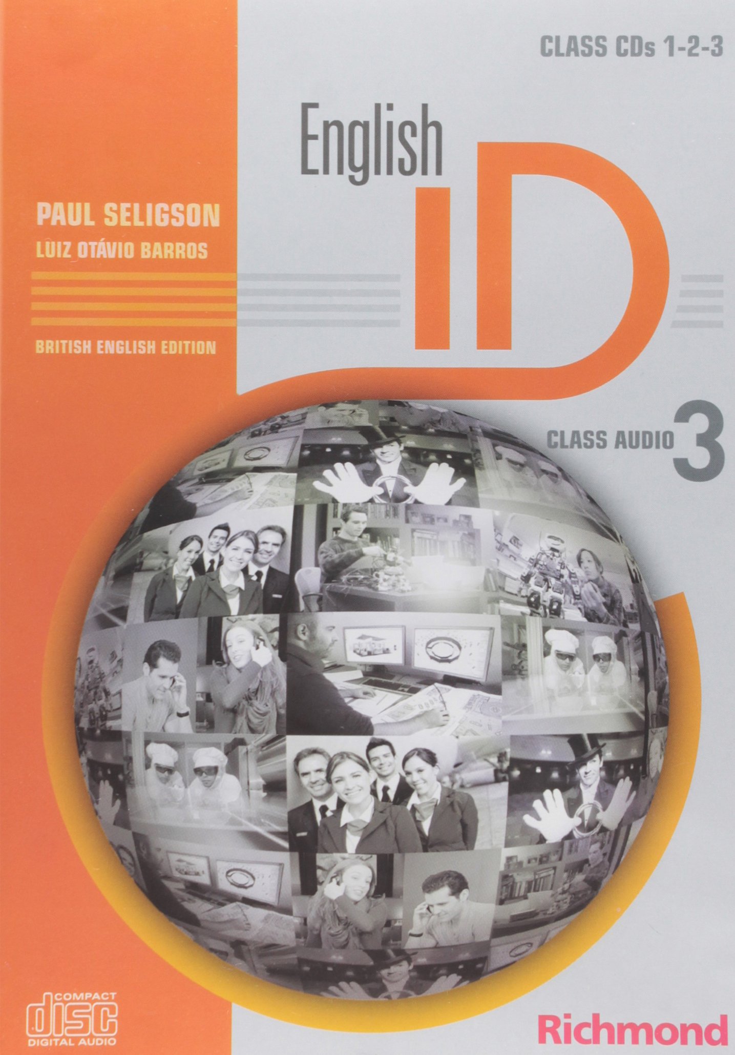 English Id British 3. Class Audio PDF Paul Seligson