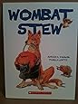 Wombat Stew: Marcia K. Vaughn, Pamela Lofts: 9781741693621: Amazon.com ...