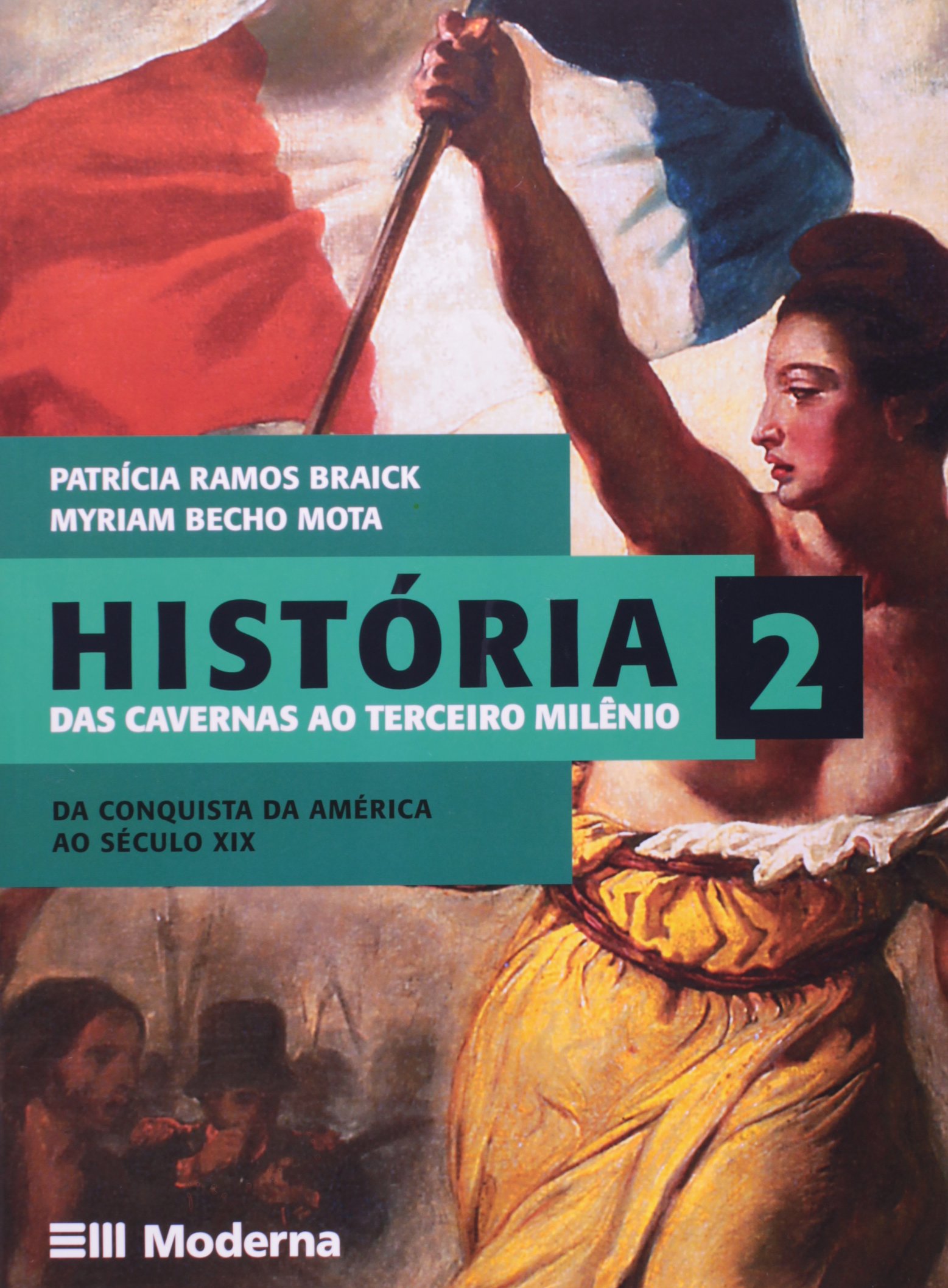 História. Das Cavernas Ao Terceiro Milênio - Volume 2 PDF Patricia ...