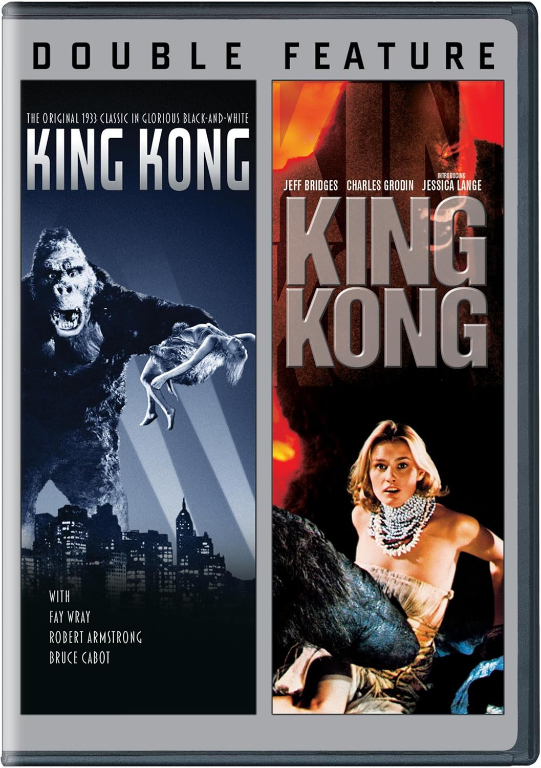 Amazon.co.jp | King Kong 33/King Kong 76 [DVD] [Import] DVD・ブルーレイ