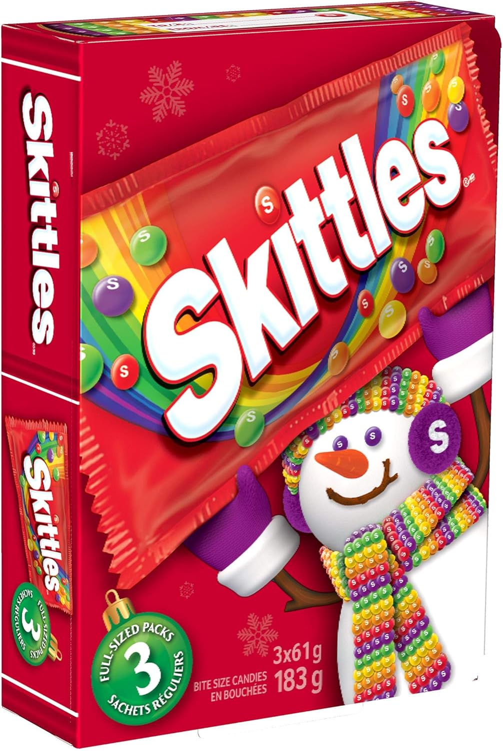 Skittles Fun Book, 183gm: Amazon.ca: Grocery