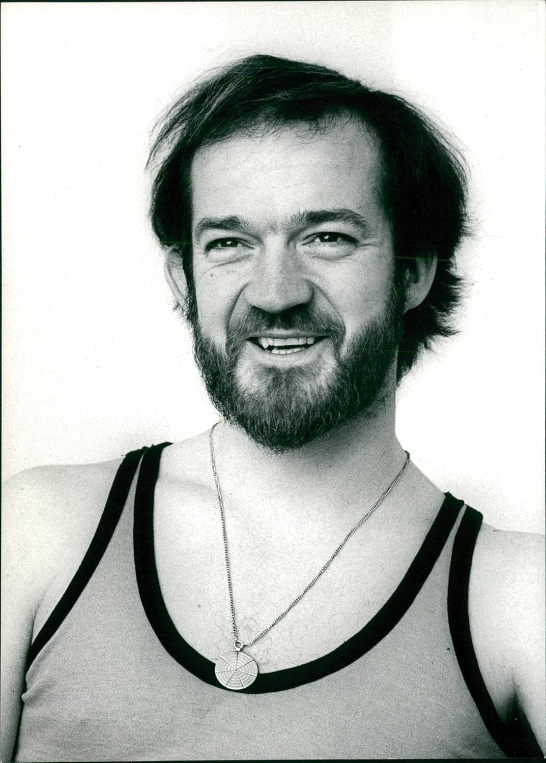 Amazon.com: Vintage photo of Ian Hogg: Entertainment Collectibles