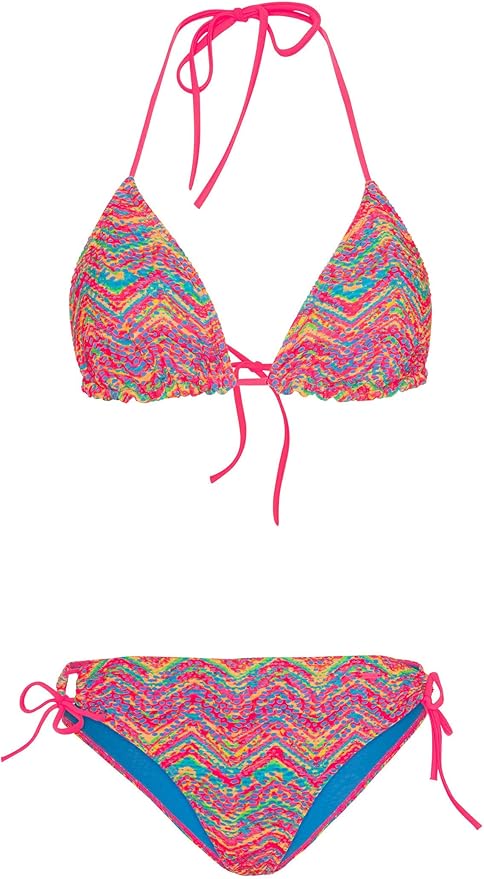 Protest Damen Triangel-Bikini Idyllic: Amazon.de: Bekleidung