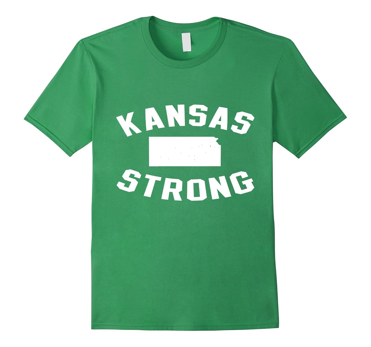 Kansas Strong Ath Tshirt-Vaci – Vaciuk