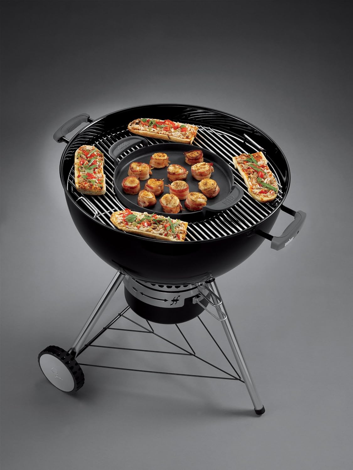 plancha weber 7421 - Top Plancha