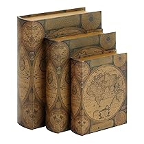 Decorative Book Boxes