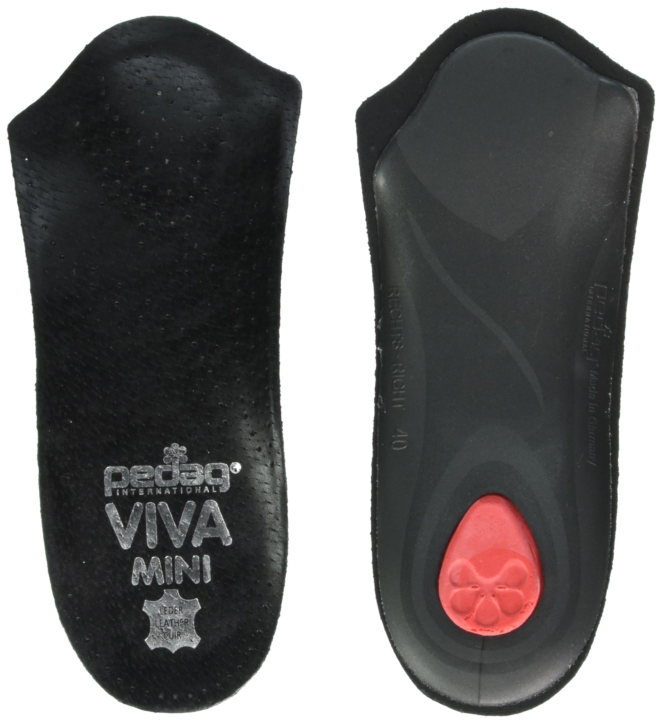 Amazon.com: Pedag Viva Mini Orthotic with Semi-Rigid Arch Support ...
