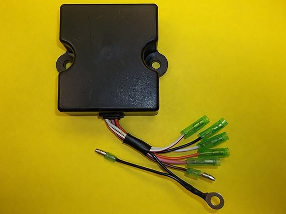 Amazon.com: CDI UNIT FOR YAMAHA 62T-85540-00-00 62T-85540-01-00 WAVE ...