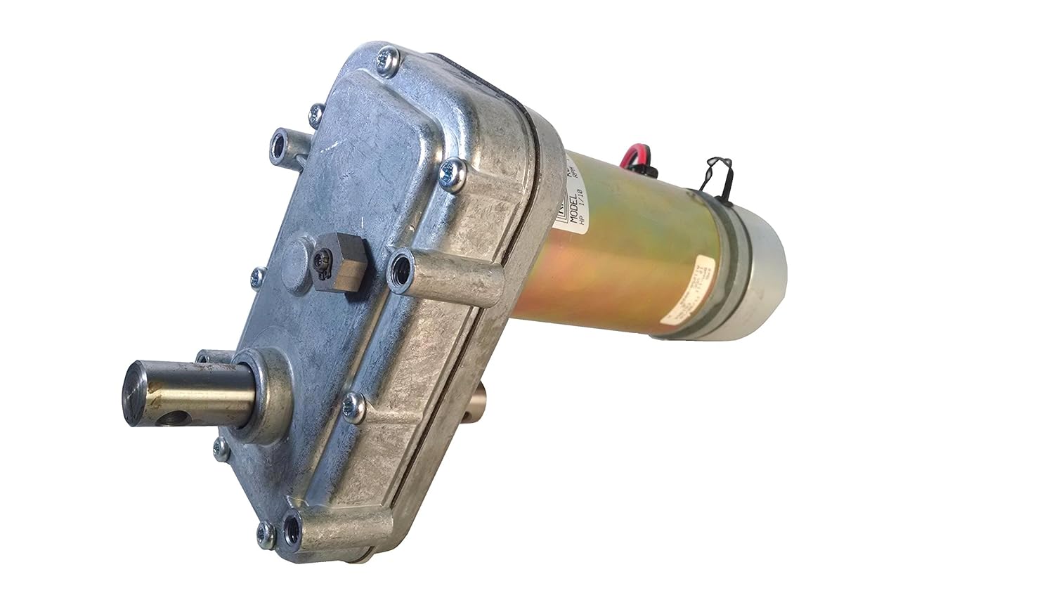 Klauber K01405A300 12VDC 11.5RPM 400in.lb. 1/10HP Gearmotor: Amazon.com ...