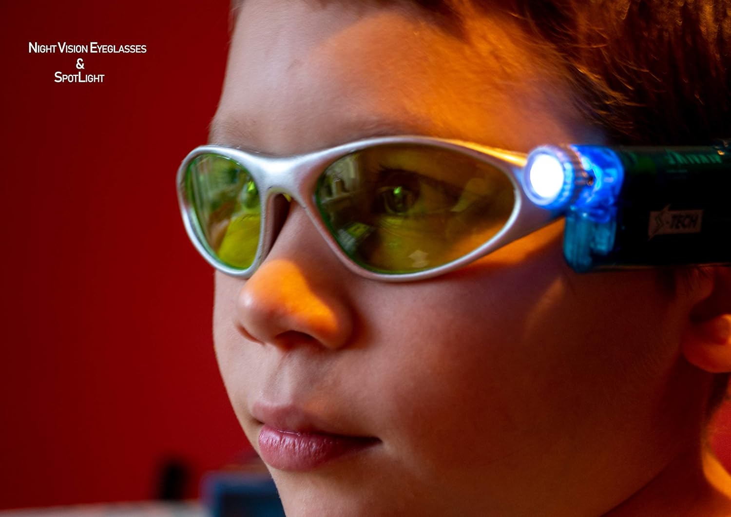 Wintech Utility Belt Spy Set with Night Vision Glasses – BigaMart