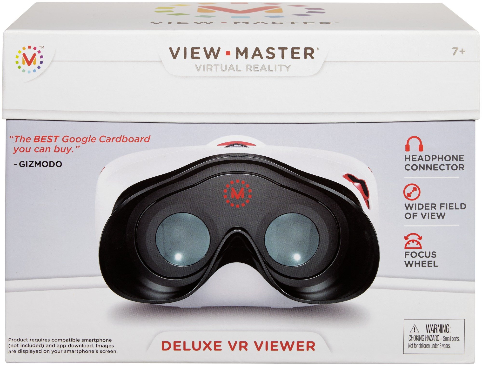 View-Master Deluxe VR Viewer – Electronics Accessories & Gadgets