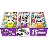 Amazon.com : Original Gummi Fun Mix Candy, Gummi Party, 5 oz bag ...