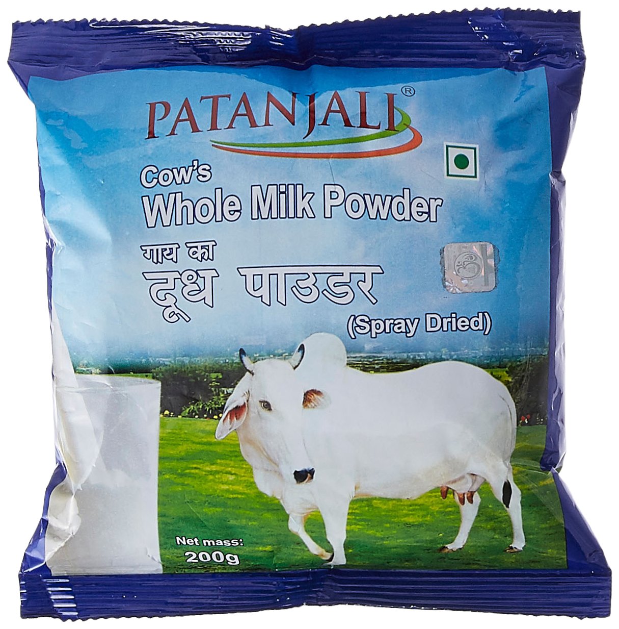 Patanjali Cow’s Whole Milk Powder Reviews, Ingredients, Benefits, How ...
