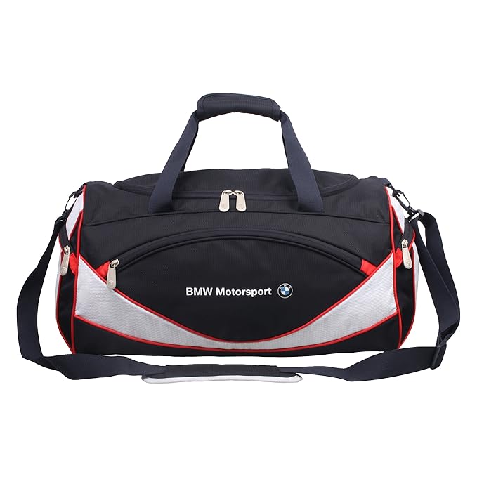 BMW Motorsports Sports Bag: Amazon.co.uk: Luggage