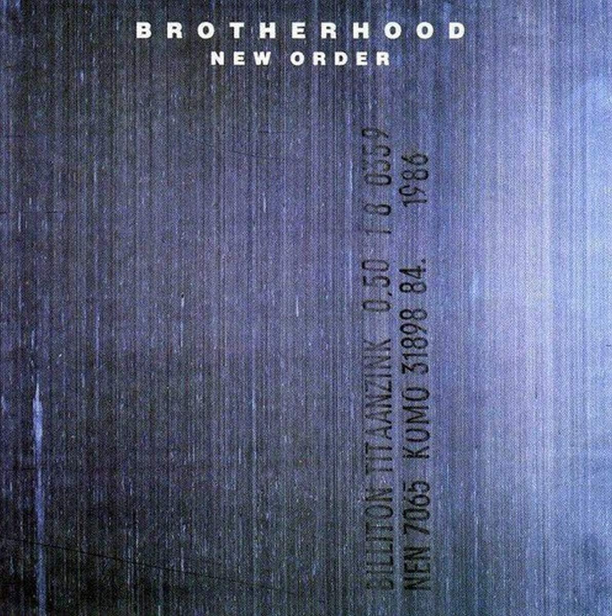 Brotherhood - New Order